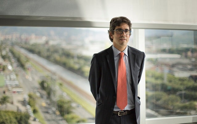 Ricardo Jaramillo es el nuevo vicepresidente de finanzas corporativas del Grupo Sura